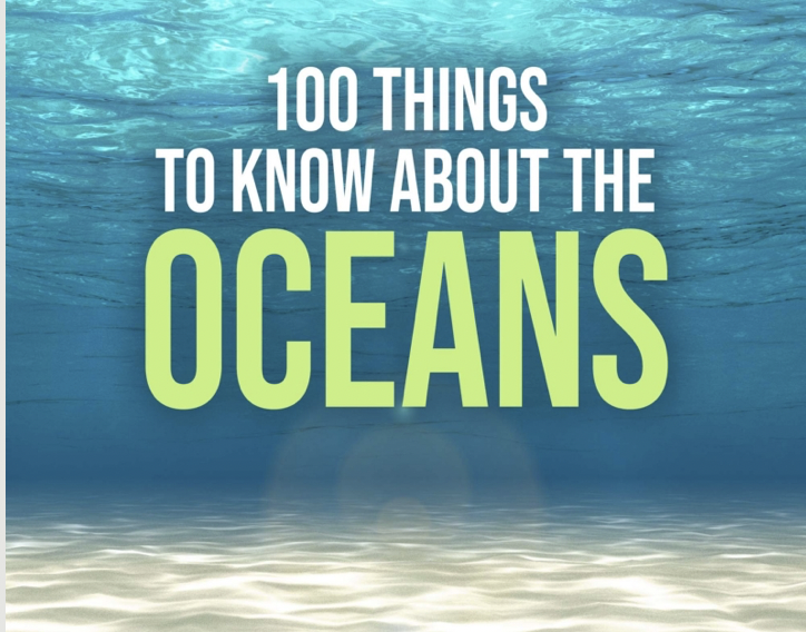 Simply Homeschool | 100 Things to Know About the Oceans